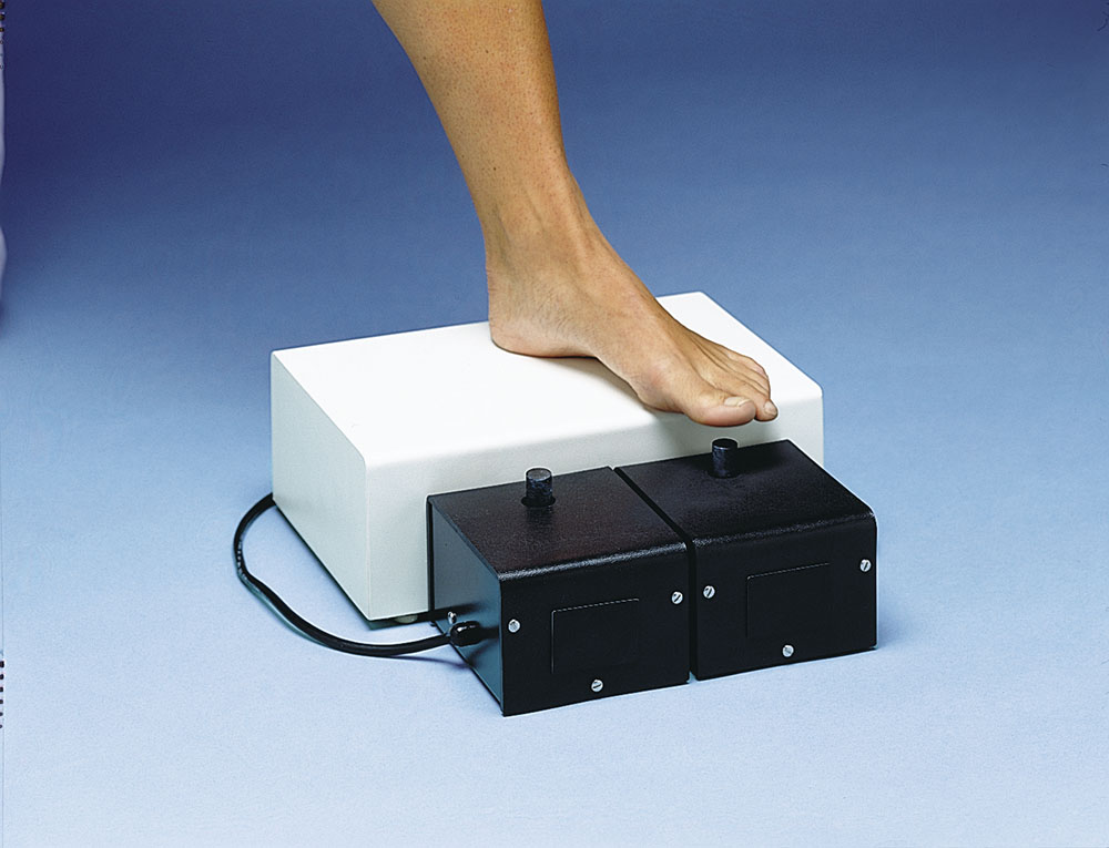 VFR-1 Foot Rest - Physitemp
