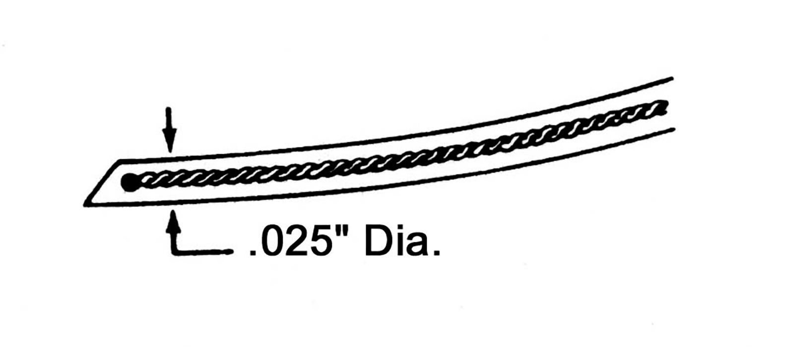 IT-18 Flexible Implantable Microprobe - Physitemp