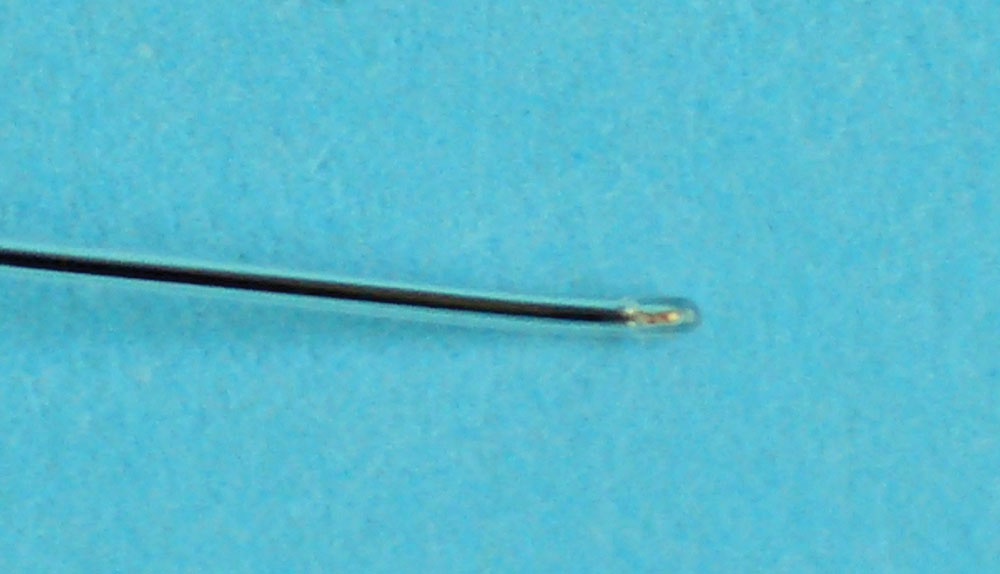 RET-4 Rectal Probe for Small Animals - Physitemp