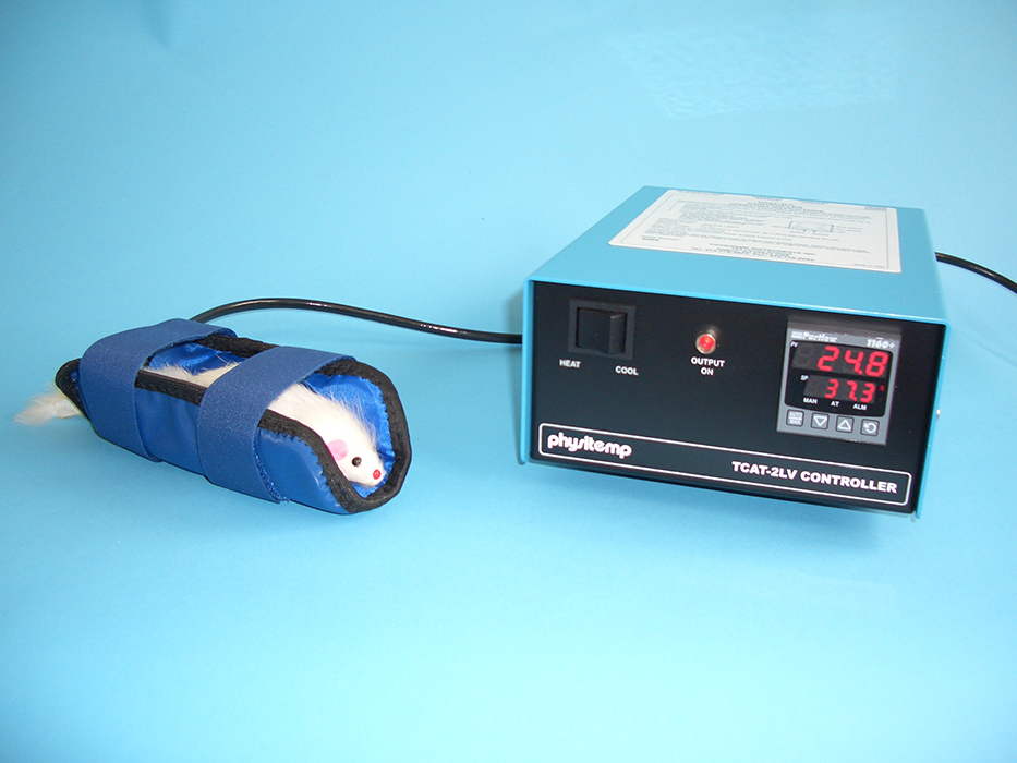 TCAT-2DF Animal Temperature Controller- Dual Feature - Physitemp