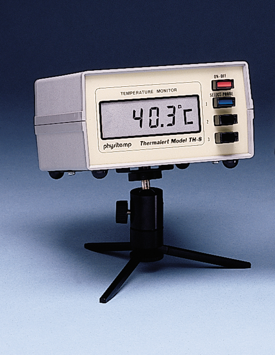 TH-8/AOP Thermalert Clinical Monitoring Thermometer - Physitemp